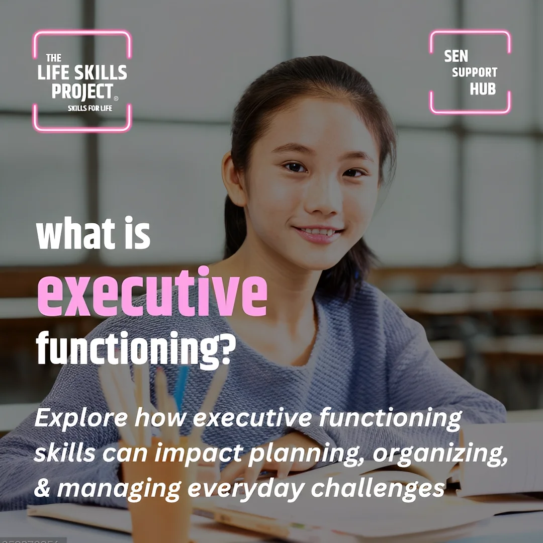 What is Executive Functioning? | Key Information | Learn more
