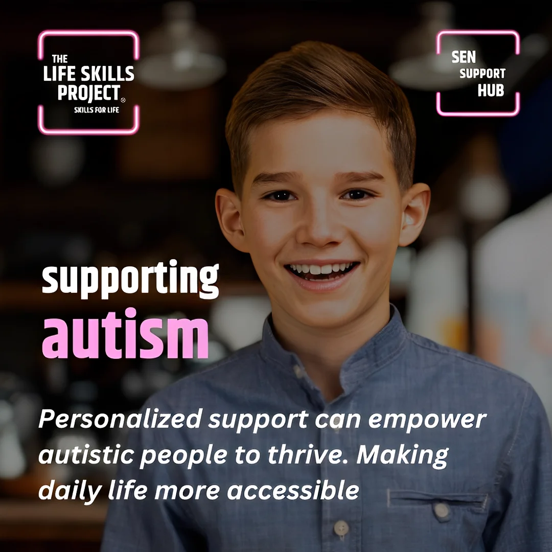 Autism & Learning | Information | Understanding | Support