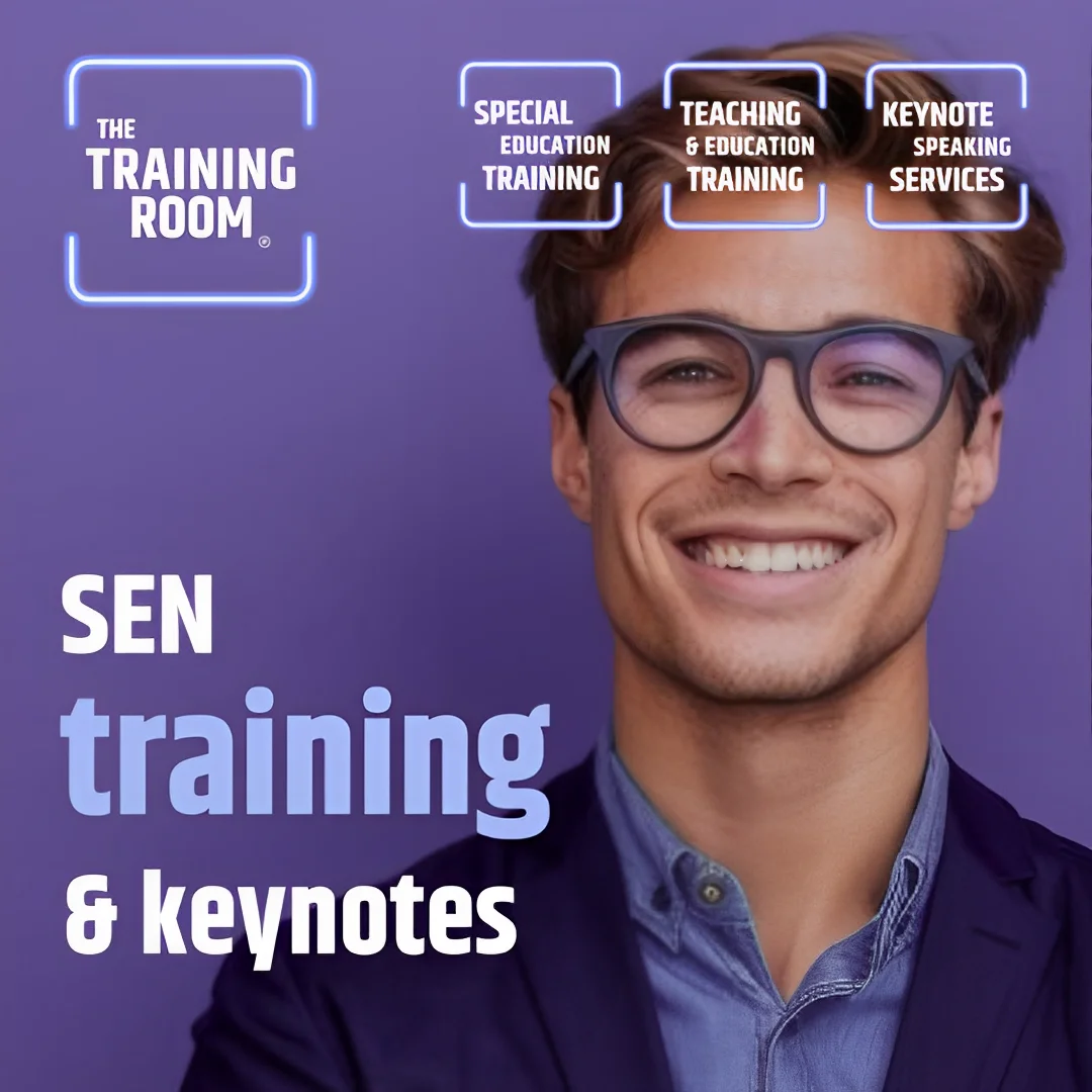 SEN Training & Keynotes | CPD for Educators & Organizations