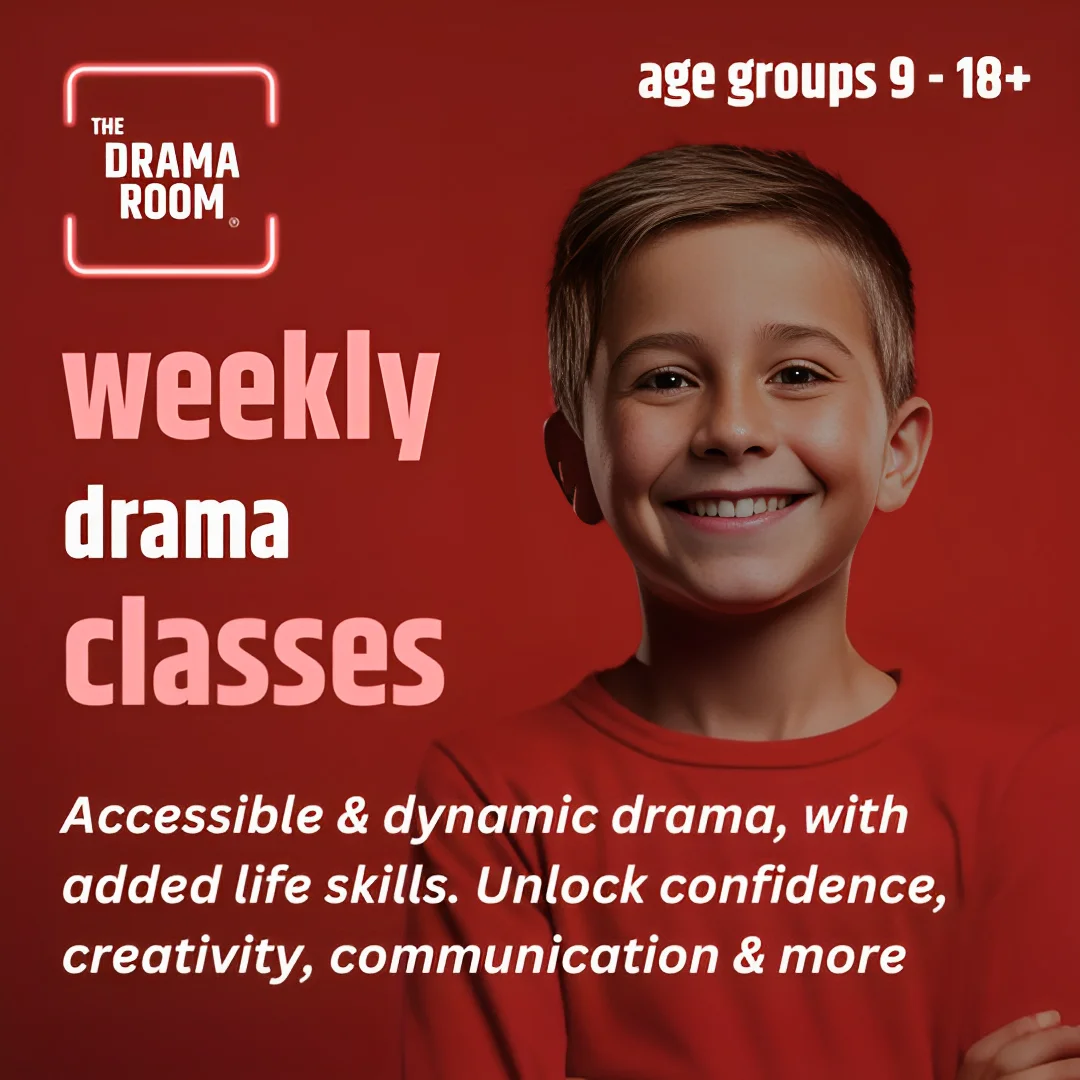 Weekly Drama Classes | Woking | Surrey | All Ages | Accessible