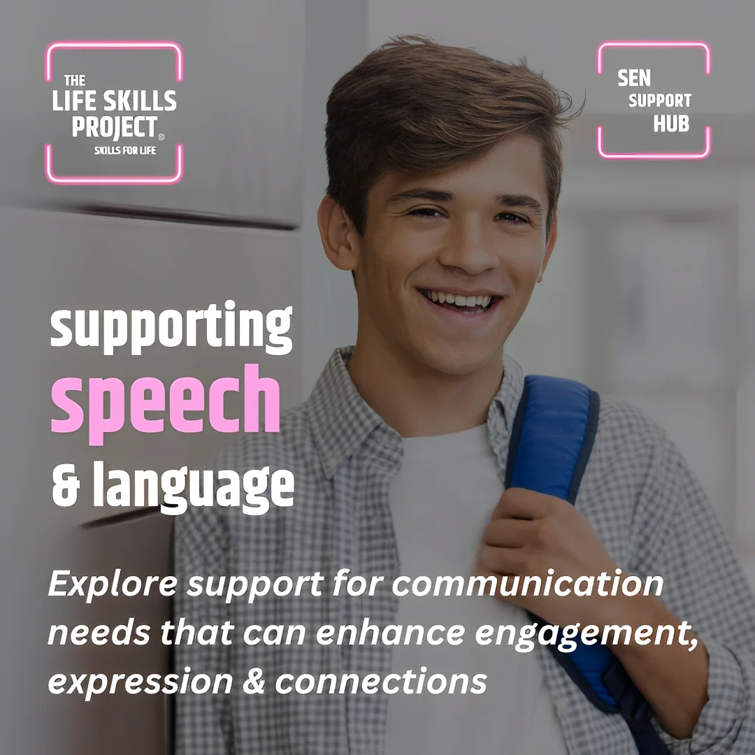 Supporting Speech & Language | Strategies | Advice | Guidance